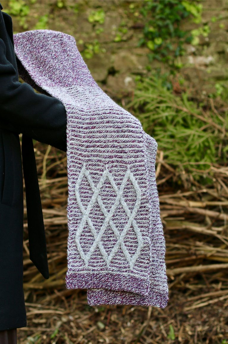 Celtic Knits Club Kits – Carol Feller