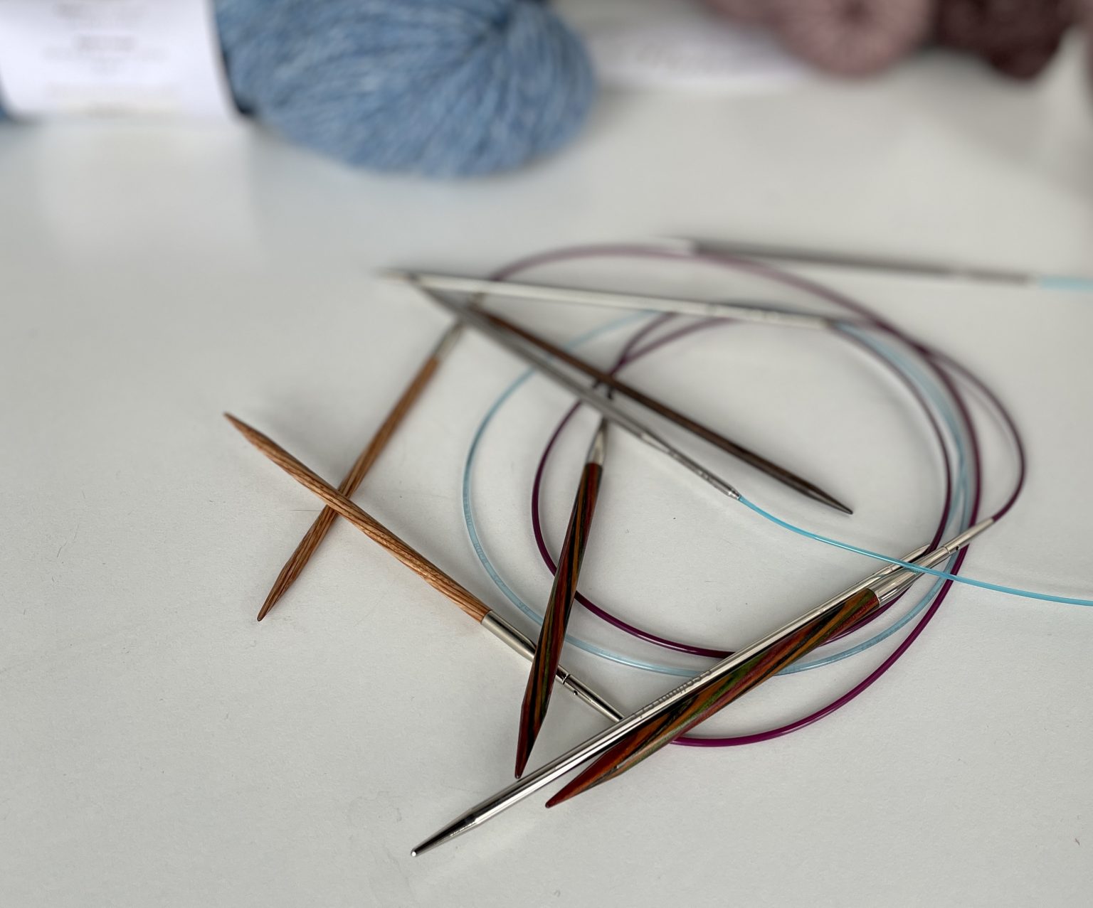 Make Swatching an Enjoyable Part of Knitting – Carol Feller