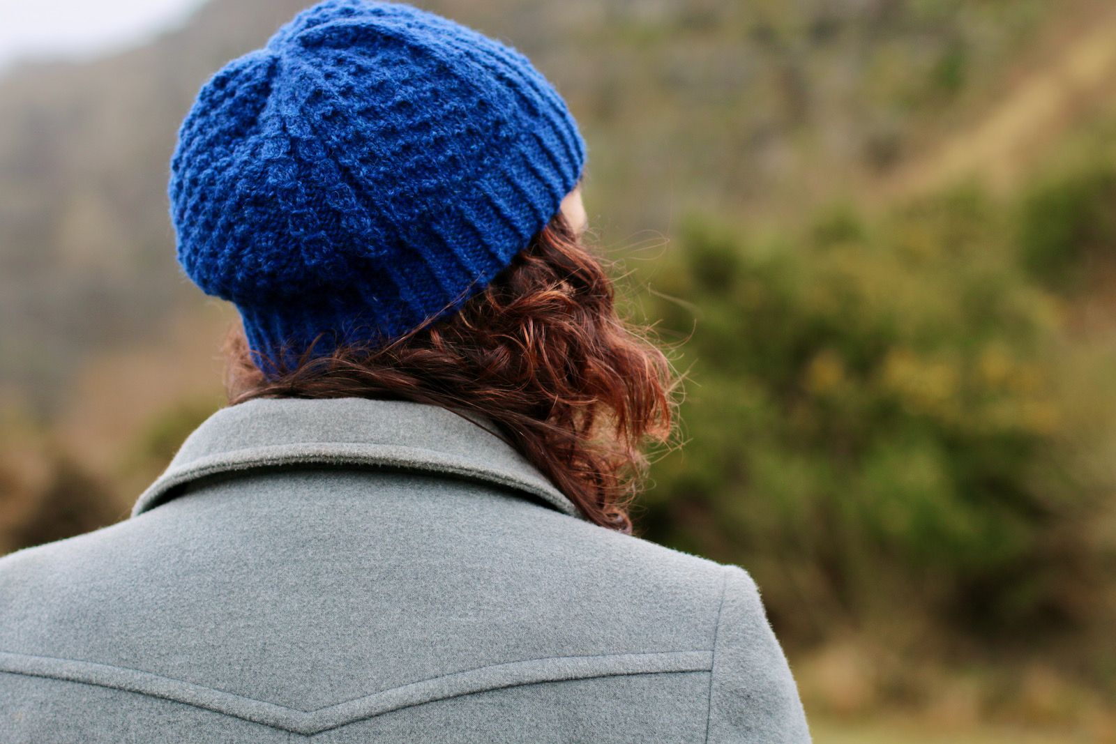 Learn to Knit: Dorcha Hat – Carol Feller