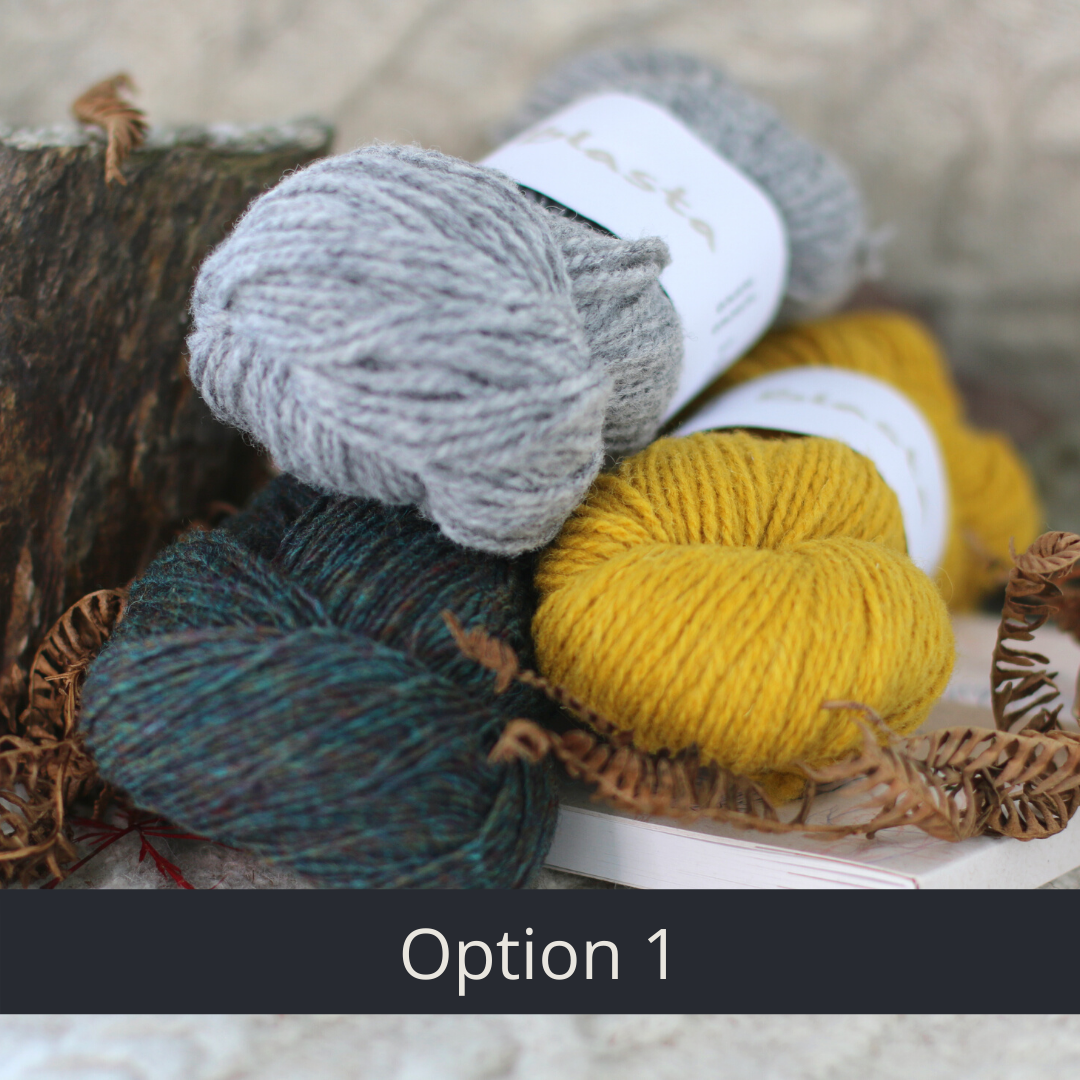 Have you signed up for Celtic Knits Club 2022? – Carol Feller