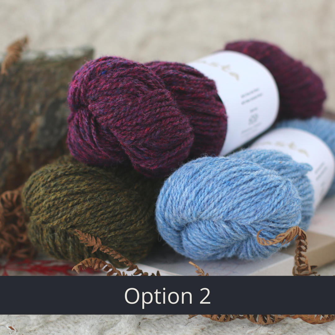 Have you signed up for Celtic Knits Club 2022? – Carol Feller