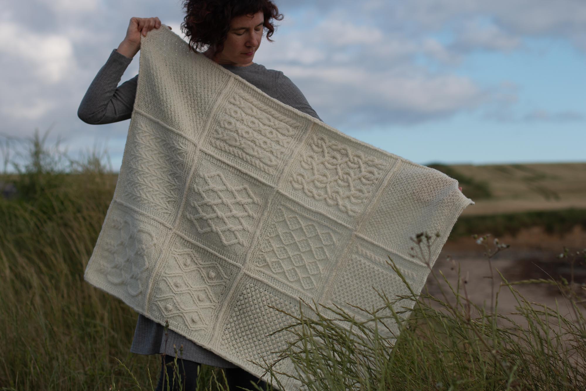 Galway Blanket Club Reveal! – Carol Feller