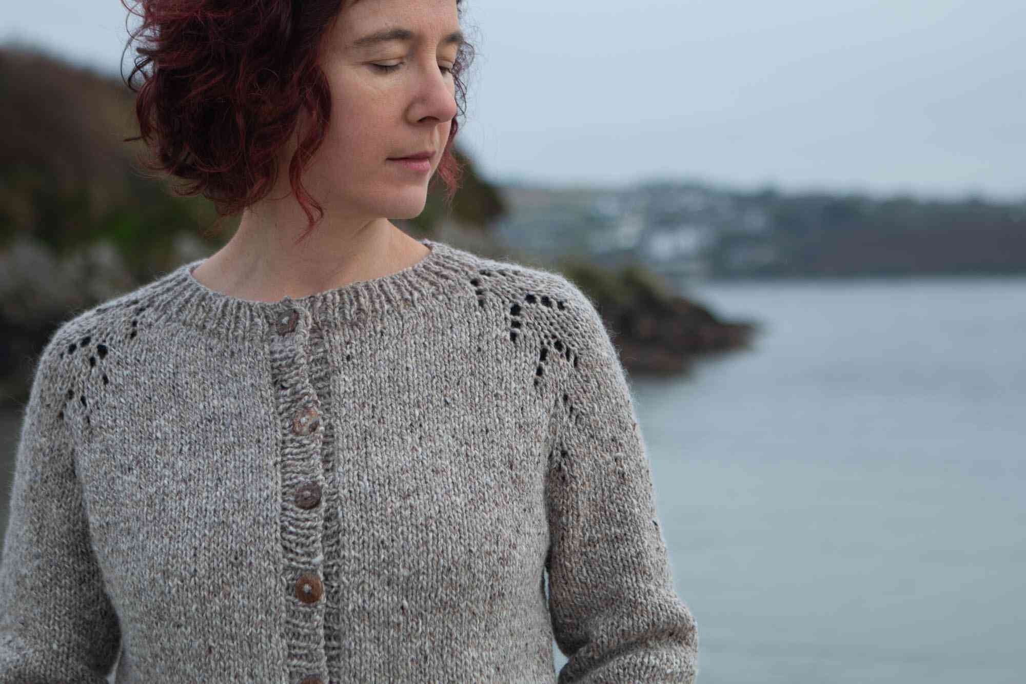 Felix and Deas – the Perfect Fast, Squishy Knit. – Carol Feller