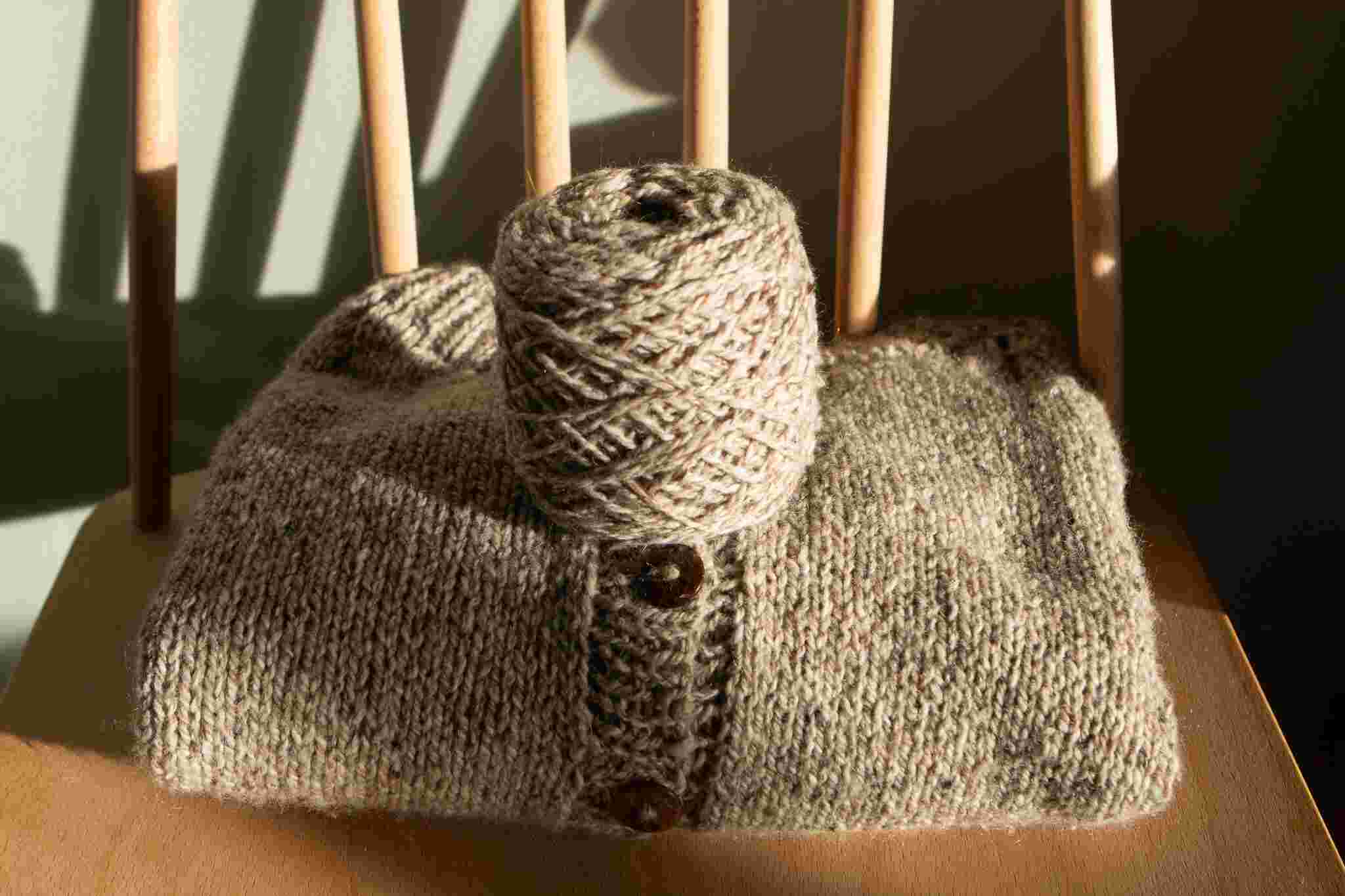 Felix and Deas – the Perfect Fast, Squishy Knit. – Carol Feller